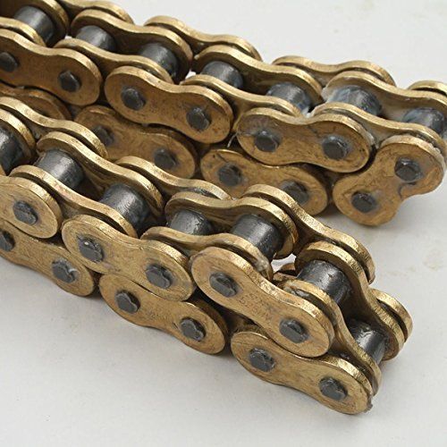 New Motorcycle O-Ring Drive Chain 428-136L for Superbyke RMR 200 RMR200 ...