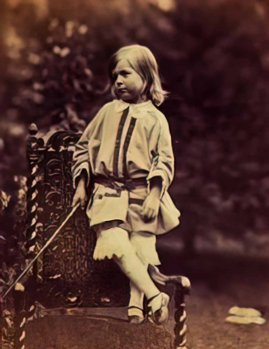 Lewis Carroll Photography Children Lewis Carroll's Haunting