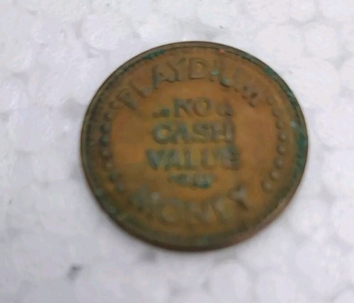 Playdium Family Fun Center Ft. Lauderdale, FL Arcade Game Token 22mm | eBay