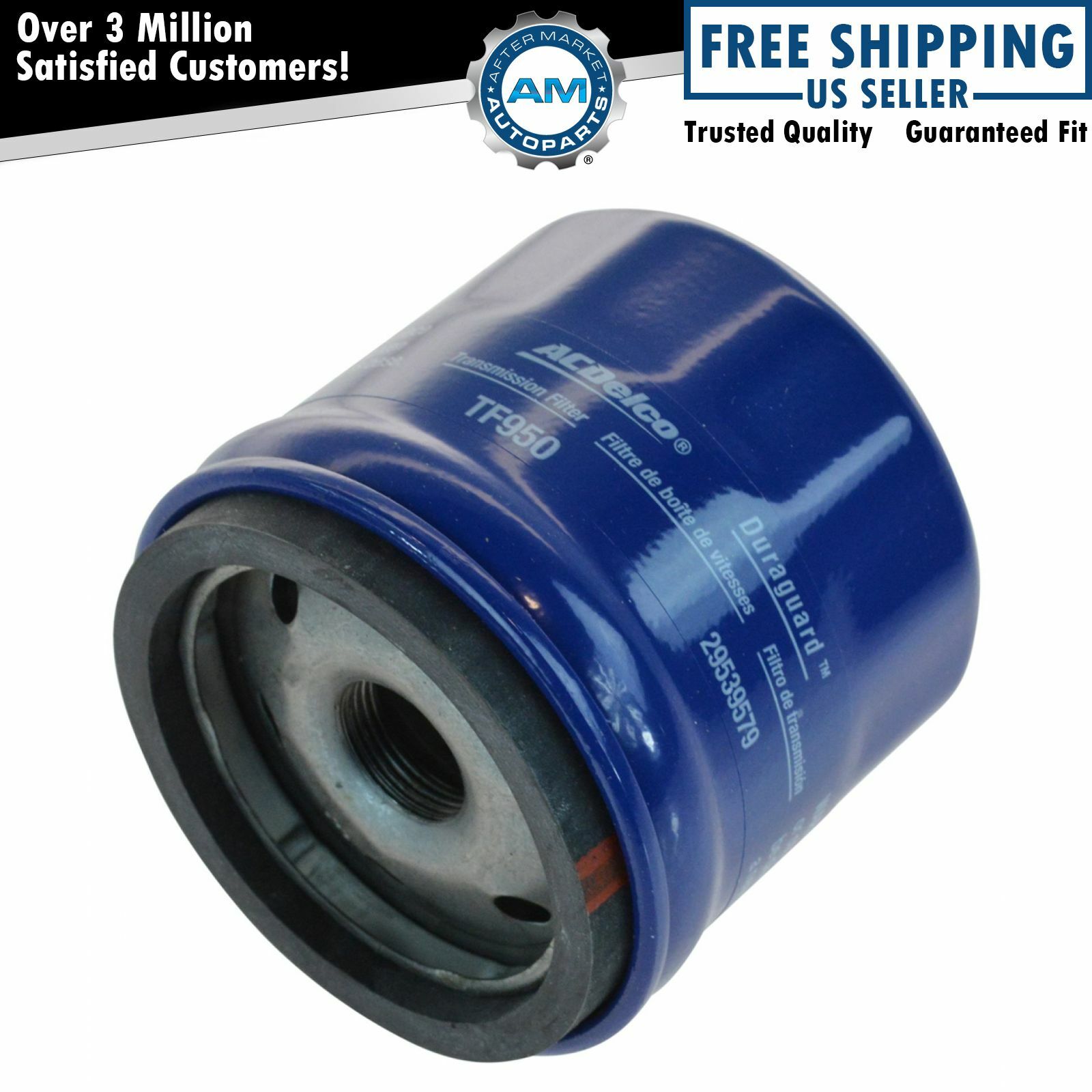 AC-Delco TF950 - cross reference oil filters | oilfilter-crossreference.com