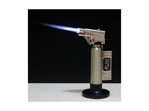 Honest Micro Torch 260 Jet Hand Butane Hot Lighter Soldering Kitchen ...
