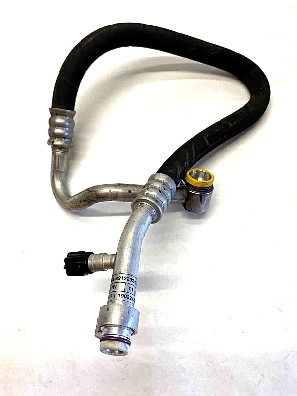 2014 - 2018 BMW 328D SERIES Sedan A/C Air Conditioner Refrigerant ...