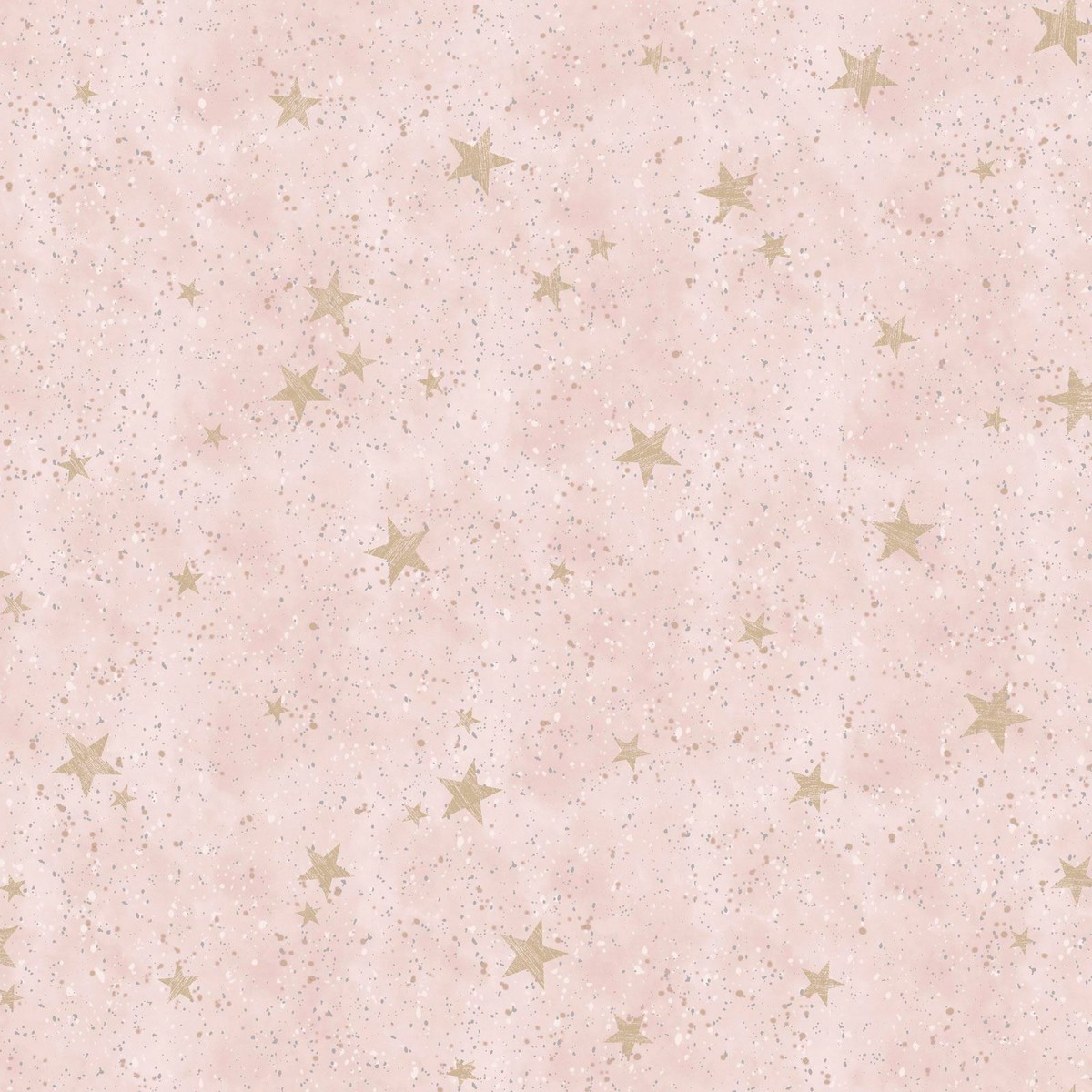 Blush And Gold Desktop Background
