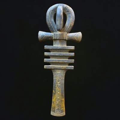 Rare Ancient Egyptian Antiquities Ankh Key BC the Life of Key Pharaonic ...