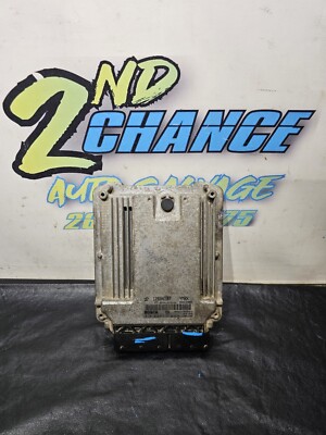 06-07 Silverado Sierra Duramax LBZ ECM ECU Computer 12604137 12588335 ...