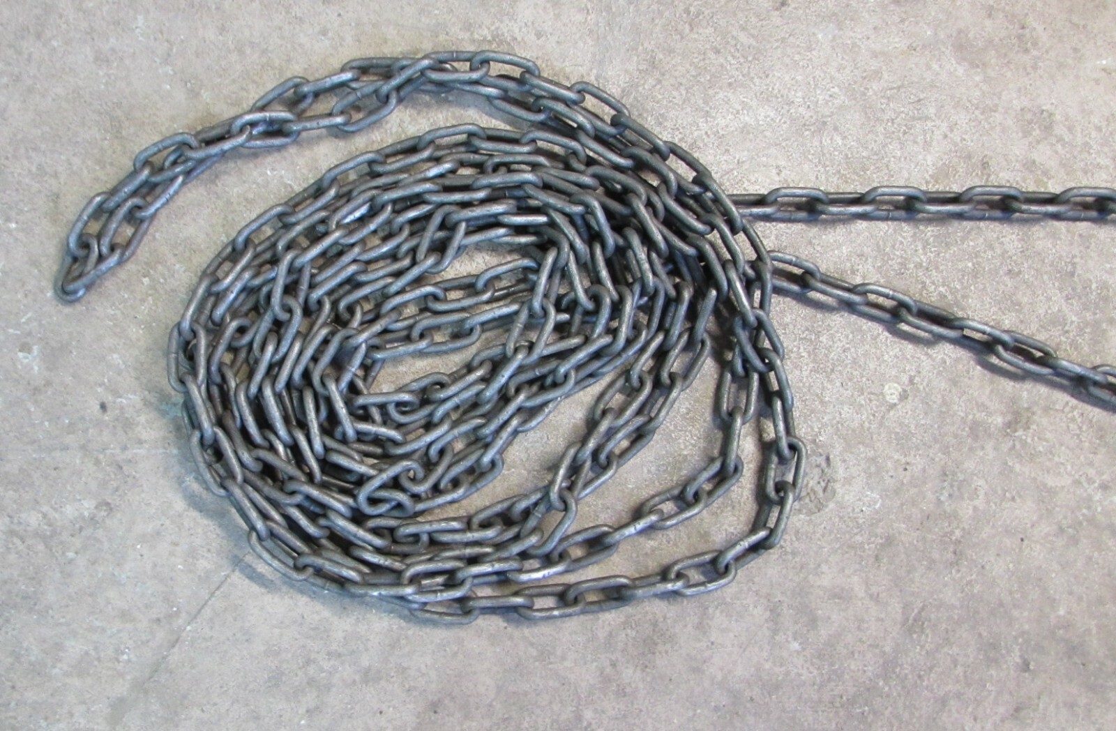 Jet chain hoist 1-1/2 T L-90 20 ft chain #5 | eBay