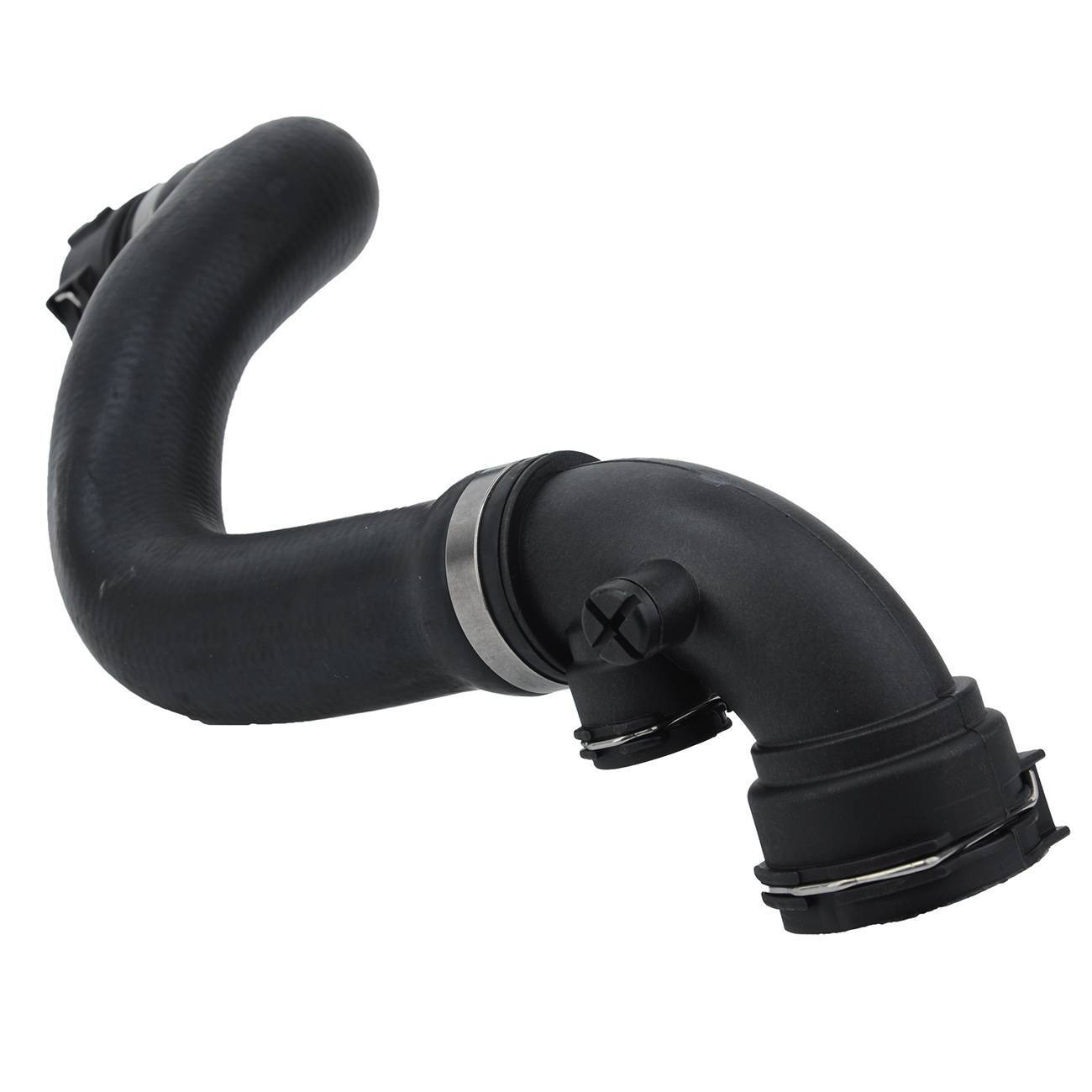 Top Upper Radiator Hose Pipe for 2000-2006 BMW X5 E53 3.0i M54 B30 ...