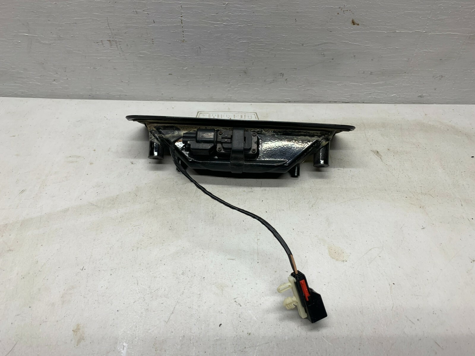 2009-2012 FORD FLEX REAR LIFT GATE HATCH EXTERIOR HANDLE RELEASE BUTTON ...