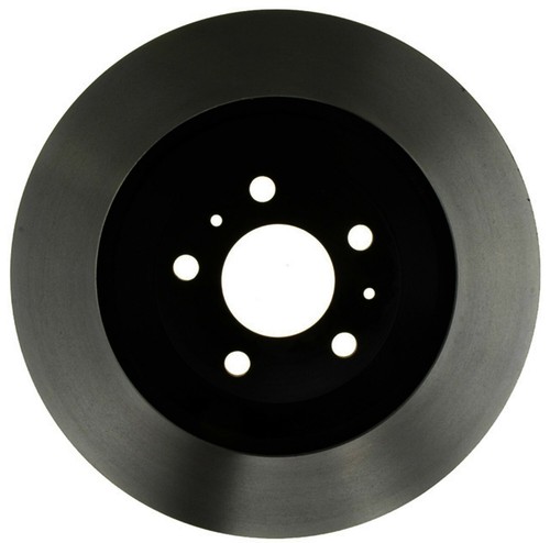 Disc Brake Rotor-Black Hat Rear ACDelco 18A2696 | eBay