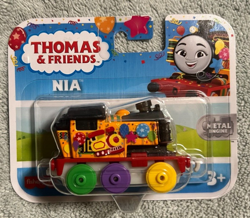 Thomas & Friends ~ NIA ~ Metal Engine ~ New in Package | eBay