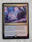 MTG Ill-Timed Explosion #207 Murders at Karlov Manor Magic Card Rare NM ...