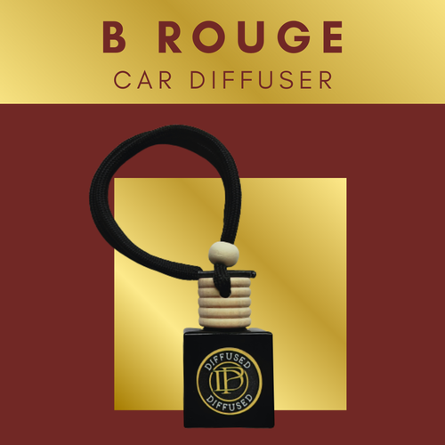Baccarat Rouge Car Air Freshener Diffuser Inspired By Designer Fragrance. | eBay UK