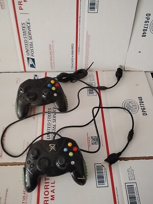 Lot Of 2 Maximo Gaming Original Xbox Replacement Controller Hip Gear | eBay