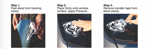 Lightning McQueen Cars Decal Sticker for Windows Wall Bumper Car Truck ...