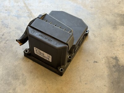 99-03 BMW E38 E39 525i 528i 530i 540i 740i M5 ABS Pump Control Module ...