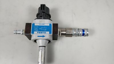 Festo On-Off Valve 170682 HE-D-MIDI | eBay