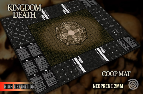 Kingdom Death: Matte Monster KDM Compatible | eBay