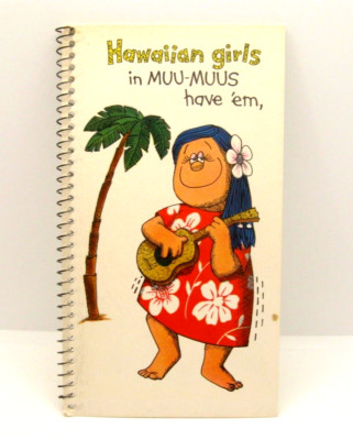 Vintage Hallmark Hawaiian Girls Eskimos Indian Chiefs Geisha Girls ...