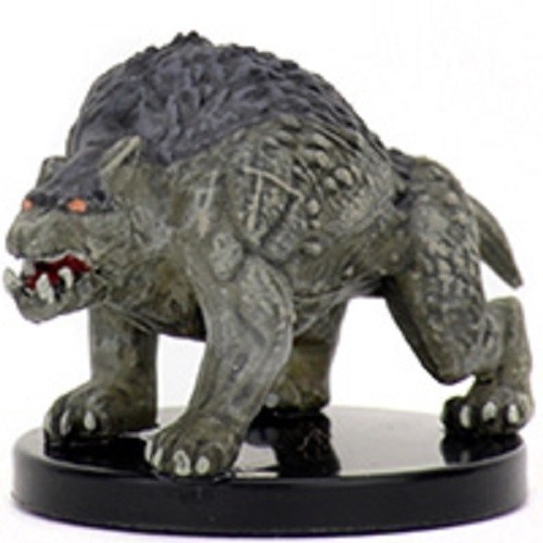 Pathfinder Battles Kingmaker Trollhound #17 | eBay