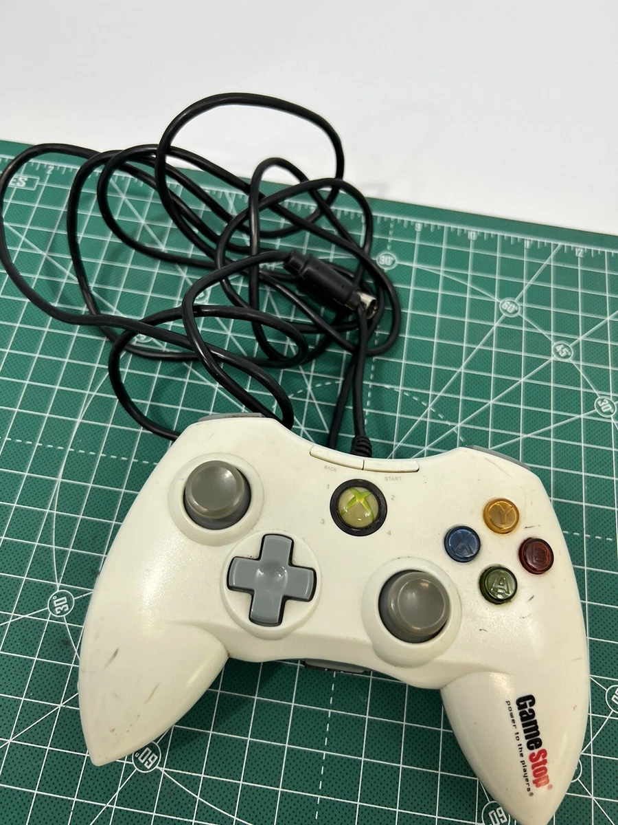 Xbox 360 Controller Wired Gamestop Xbox 360 Controller Wired Gamestop