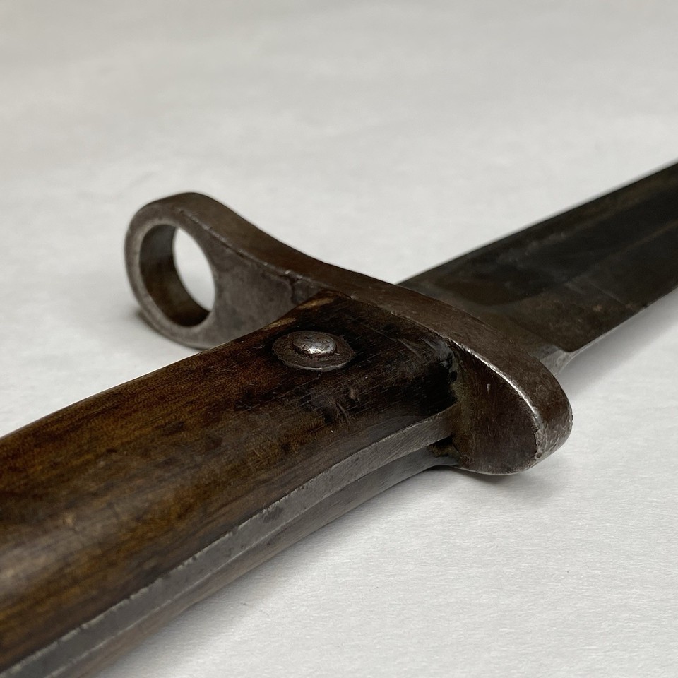 Vintage Austrian M95 Bayonet CE WG Marked Turkish ASFA Reissue Mauser ...