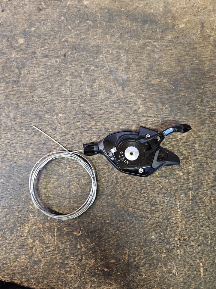 Sram XO 10 Speed Trigger Shifter Black | eBay