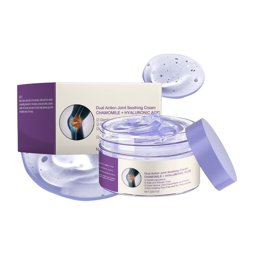 Kreain Joint Pain Gel Fast Acting Gel, Kresin Soothing Pain Massage Gel ...