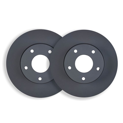 RDA FRONT DISC BRAKE ROTORS FOR CHRYSLER VALIANT CL CM 1976-1981 RDA203 ...