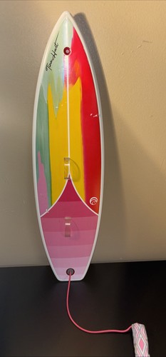 American Girl 18" Doll Joss’ Surf Board Retired Surfboard Leash Tina ...