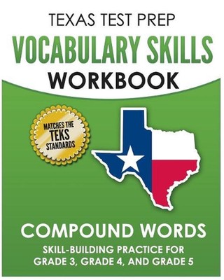 TEXAS TEST PREP Vocabulary Skills Workbook Compound Words: Skill ...