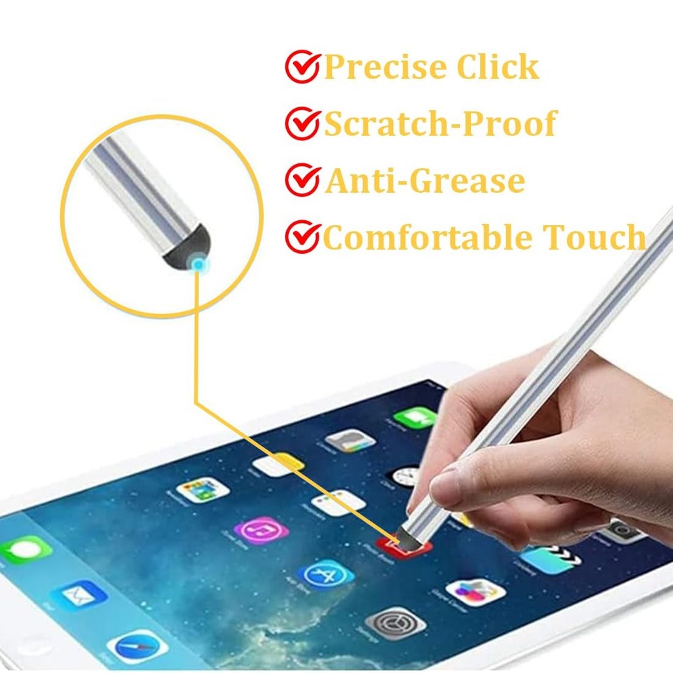 CULEO Penne per cellulari Penna per touch screen, stilo per tablet ...