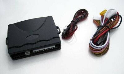 Univers Coming Leaving Home Module Relais Headlight Light Delay Sensor ...