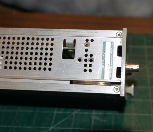 Tektronix PG509 Pulse Generator for the TM500 System | eBay