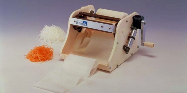 Chiba Turning slicer: Peel S: Katsuramuki Vegetable cutter ...