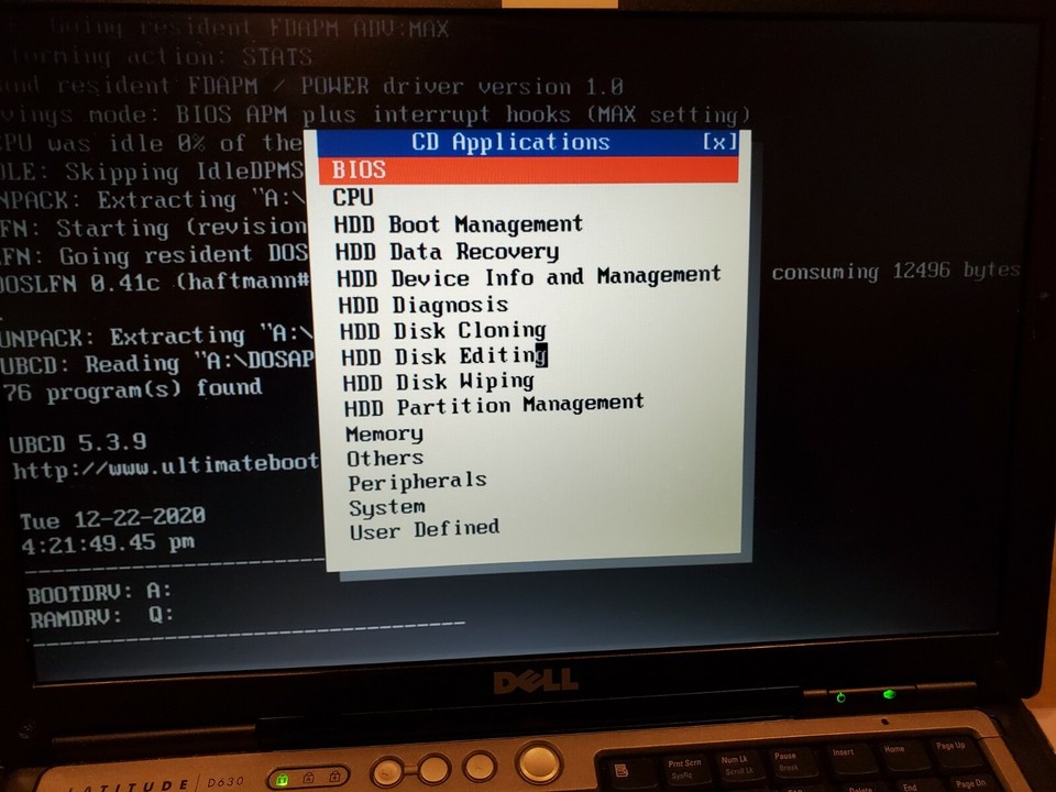 Ultimate Boot CD Bootable Diagnostic Rescue Tools Windows/Linux 16G USB ...
