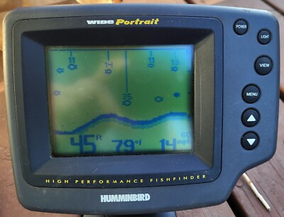 Fishfinders - Humminbird Wide Portrait