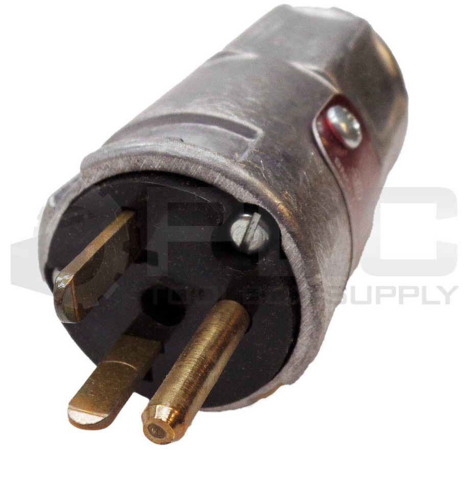 NEW CROUSE HINDS ENP5201 HAZARDOUS LOCATION PLUG 20A 125VAC | eBay