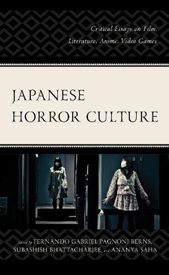 Ingrid Butler Japanese Horror Culture (Poche) Lexington Books Horror ...