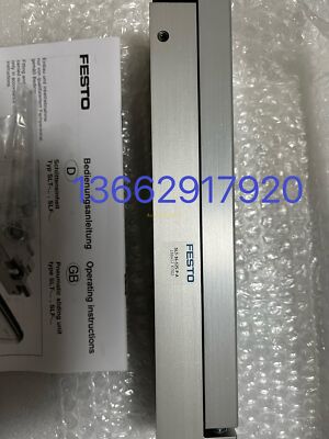 Festo SLT-16-125-P-A 188412 New One Slide Cylinder SLT16125PA Expedited ...