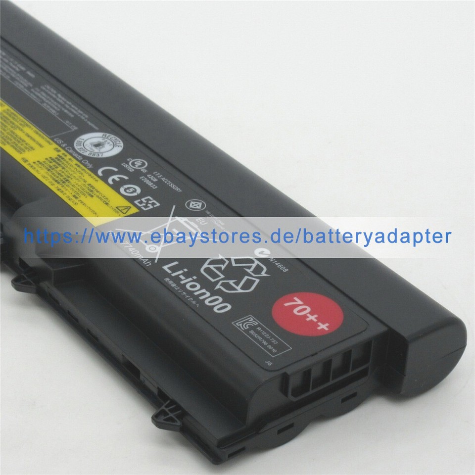 Original 42T4751 42T4235 batterie akku für Lenovo ThinkPad T520 T530 ...