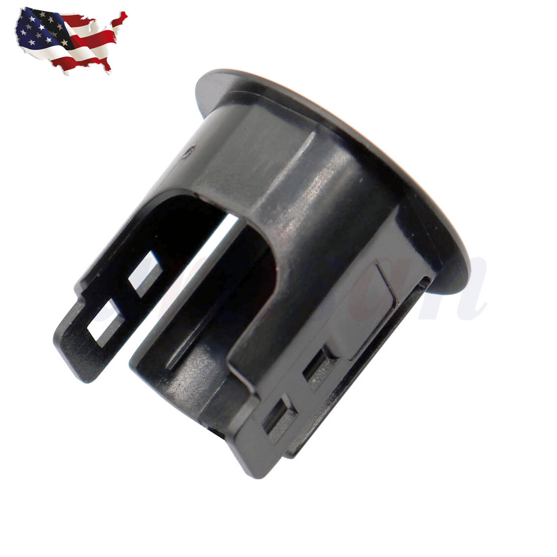 4x For Parking Sensor Retainer Bumper Holder Infiniti Q50/70 Q70L QX60 ...