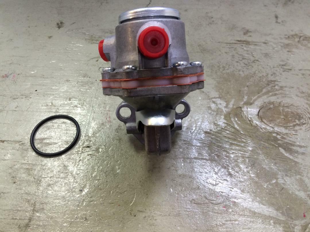 FUEL LIFT PUMP ,504090935,4609596,98427944,CASE ,FIAT, NEW HOLLAND FREE ...