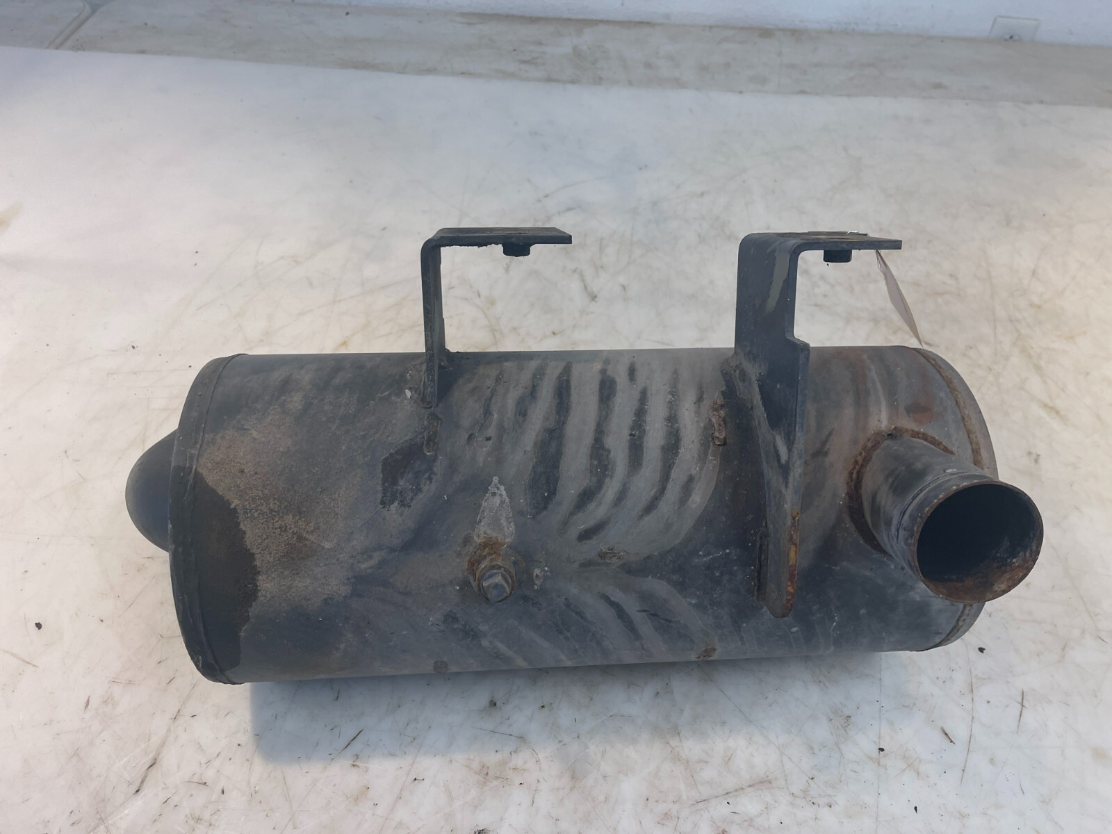 Gehl 5640 Skid Steer Loader Muffler | eBay