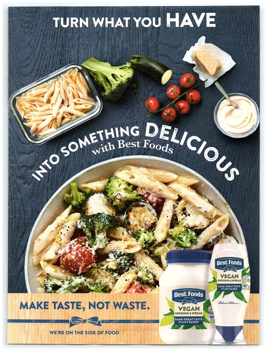 Best Food Print Advertisements