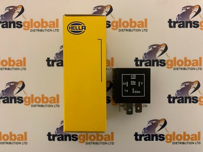 Land Rover Defender 90 110 Windscreen Wiper Intermittent Delay Relay ...