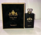 Filthy Rich Dubai Signature I 4.2 OZ EDP for men (Plus 1 surprise ...