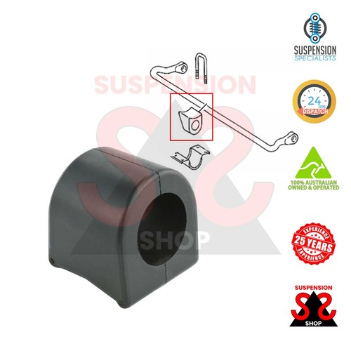 Front Axle Mount, D Bush Stabiliser Bar Suit MERCEDES-BENZ G-Class G ...