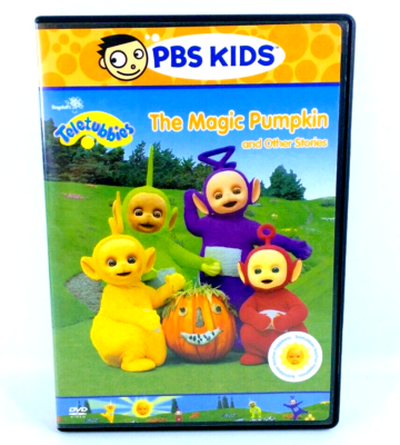 Teletubbies - The Magic Pumpkin and Other Stories (DVD, 2005) | eBay