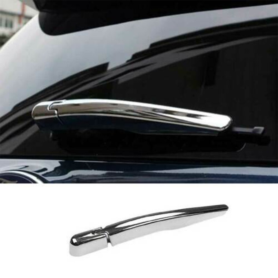 For Ford Explorer 2013-2019 ABS Chrome Tail Rear Window Wipers Cover ...