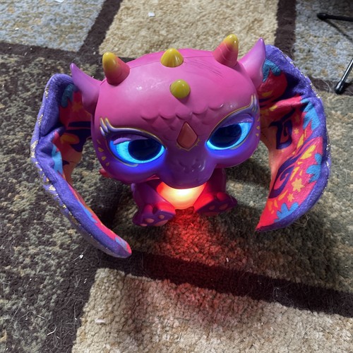 FurReal Moodwings Interactive Baby Dragon | eBay